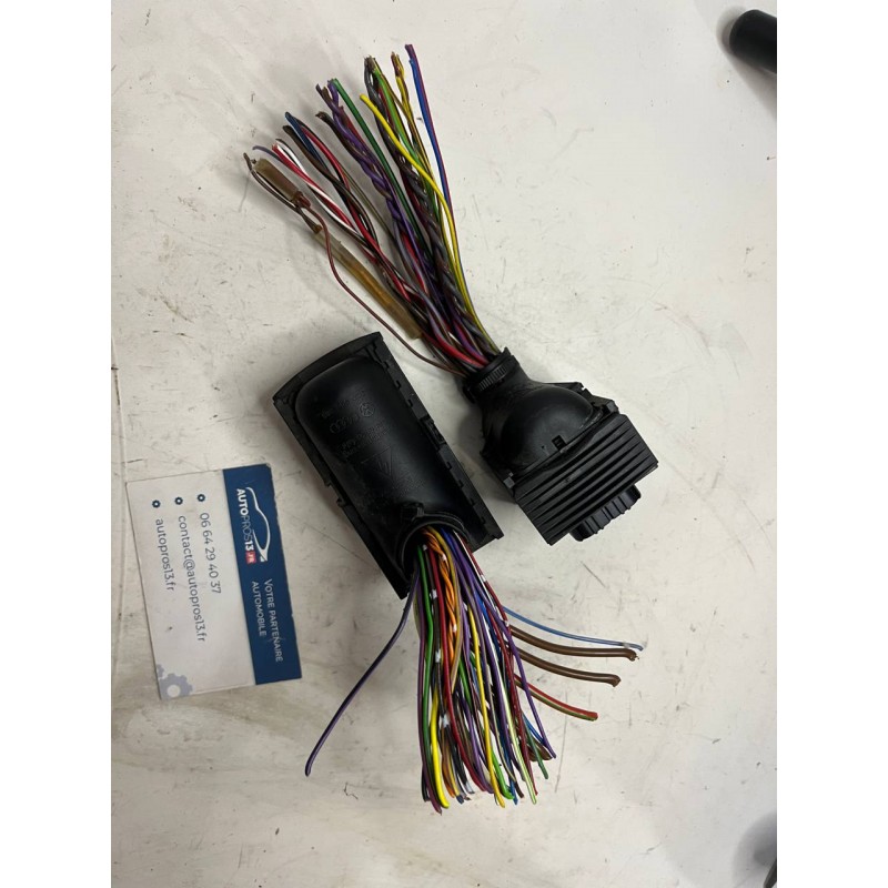 03L907425C Fiche Connecteur Plug de Calculateur VW Golf TDI Autopros13