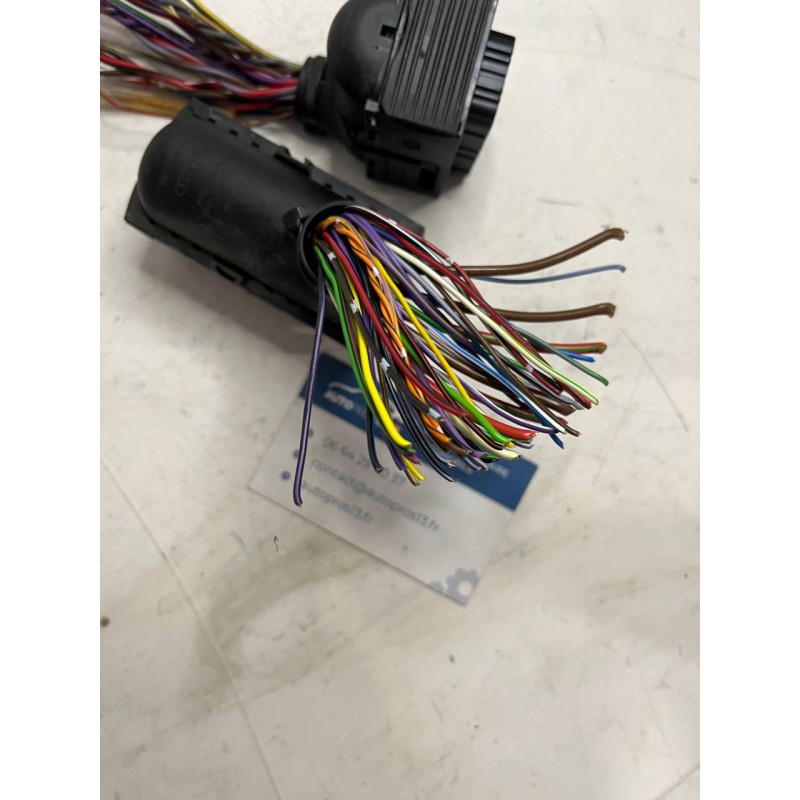 03L907425C Fiche Connecteur Plug de Calculateur VW Golf TDI Autopros13