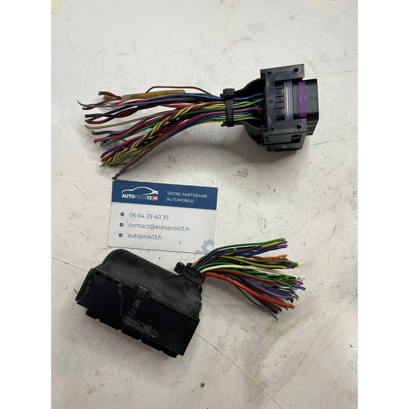 03L907425C Fiche Connecteur Plug de Calculateur VW Golf TDI Autopros13