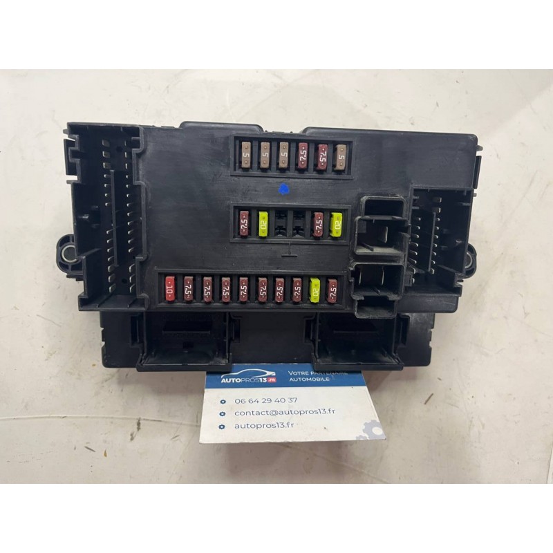 1371887080 Module bsi Peugeot Ducato Boxer Jumper Autopros13