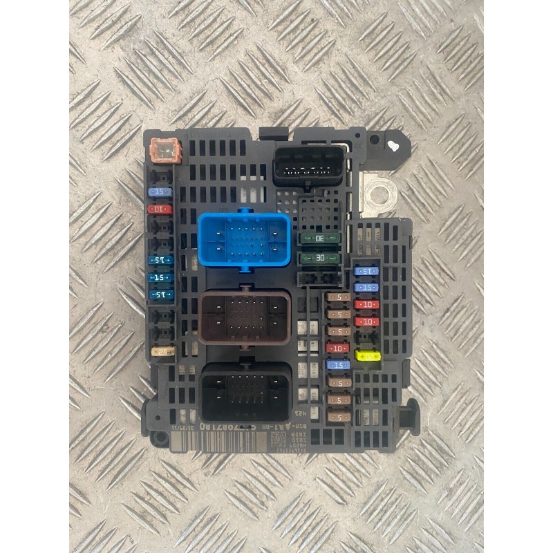 AB1-00 USM BOITIER FUSIBLE BSM MODULE MOTEUR CITROEN C4 DS4 1.6 HDI ...