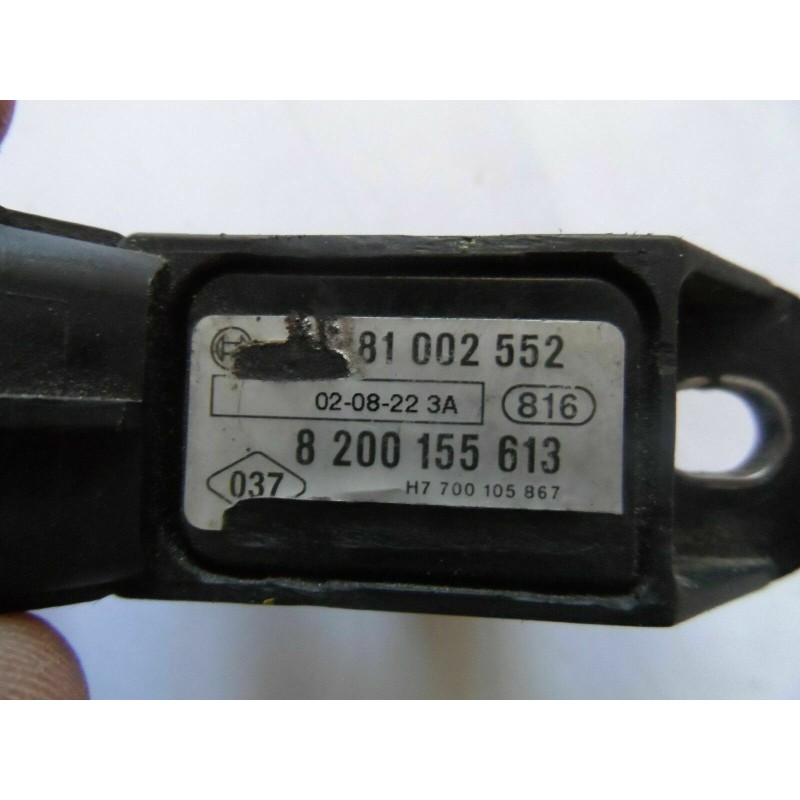 Capteur de pression air suralimentation Fiat alfa romeo lancia opel ...